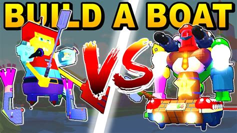 Epic Battle Spongebob Mech Vs Super Mario Mech Youtube