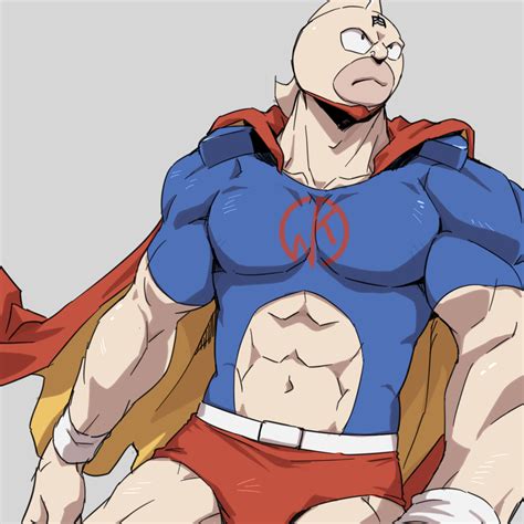 キン肉マンのtwitterイラスト検索結果。