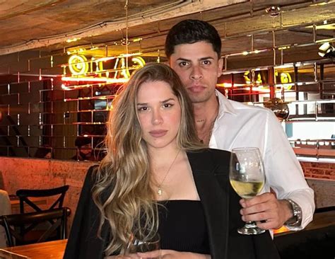 Camila Rodríguez E Isander Pérez Una Nueva Amistad En Medio De