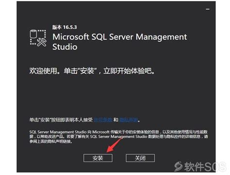 SQL Server 2019 微软数据库 安装教程详解 软件SOS SQL Server 2019 微软数据库 安装教程详解 软件SOS