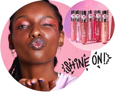 Make Beauty Fun Essence Extreme Shine Volume Lipgloss
