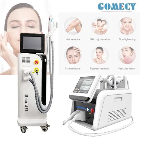 Laser Hair Removal Dpl Ipl Picosecond Machine Dpl Ipl 755 Pico Laser