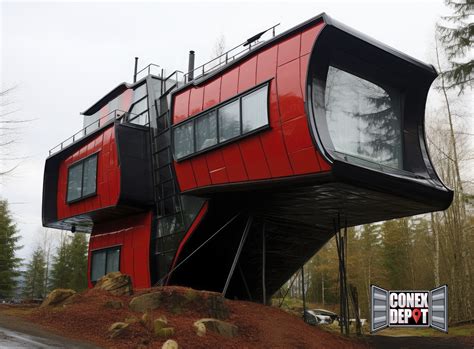 Specialized Shipping Containers Conex Depot