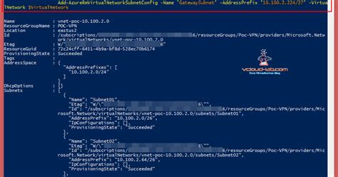 Part 51 Virtual Network Gateway Deployment Using Microsoft Azure