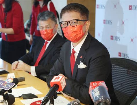 星展集團宣布併購花旗在台消費金融業務（2）圖 中央通訊社 Line Today