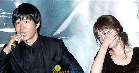 [포토엔]김유미 유준상 입담에 쓰러지네