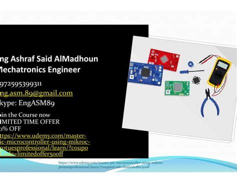 Pic Microcontroller Step By Step Your Complete Guide Ppt