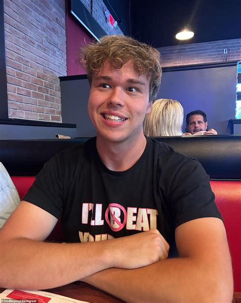 Youtube Prankster Fred Beyer Wears Trash Bag And Crashes Nyfw Catwalk