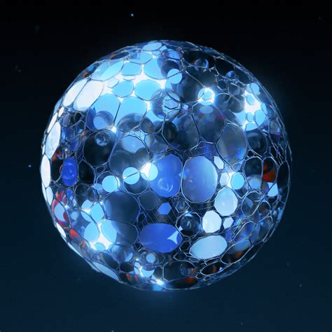 Orb Experiment Behance