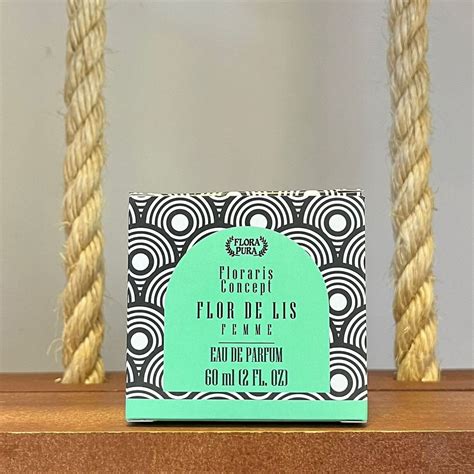 Flor De Lis Flora Pura Perfumy To Nowe Perfumy Dla Kobiet 2025