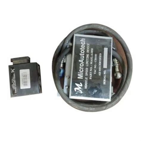 Plastic Vehicle Speed Limiting Device For Automobile Industry At