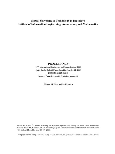 Model Matching For Nonlinear Systems Not Having The State Space