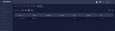 Starwind Command Center Resource Library