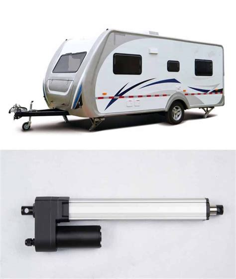 Small Linear Actuator PJM