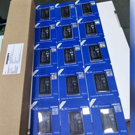 Nokia Mobile Battery Manufacturers Suppliers In India
