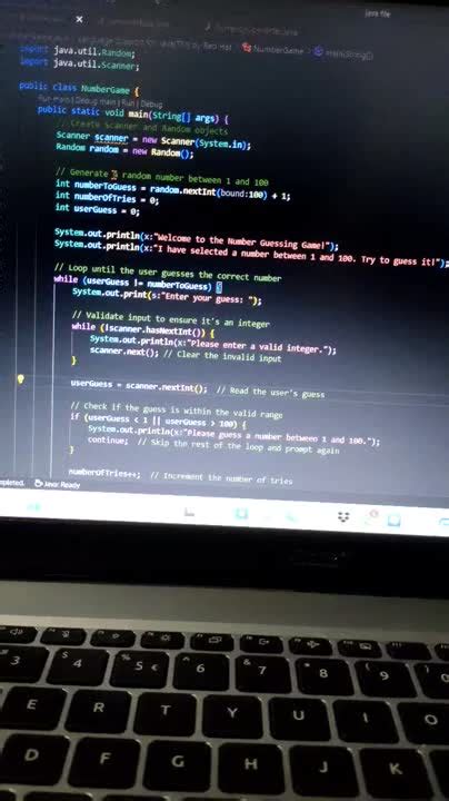 Completed Java Programming Internship At Codsoft Atul Kumar Posted On The Topic Linkedin