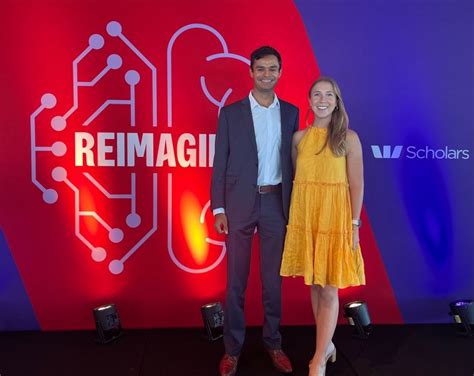 Dev Tiwari On Linkedin It Was Awesome To Co Mc This Years Westpac