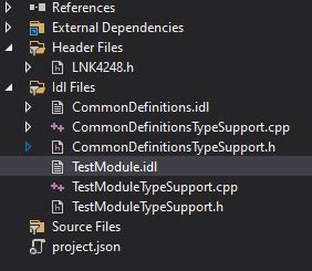 Include Preprocessing Directive Not Working Issue Jmmorato Openddsharp Github