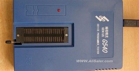 Genius G USB Programmer Software AliSaler