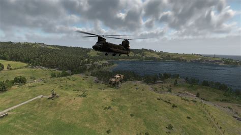 Jltv Slingloading Arma Reforger Workshop