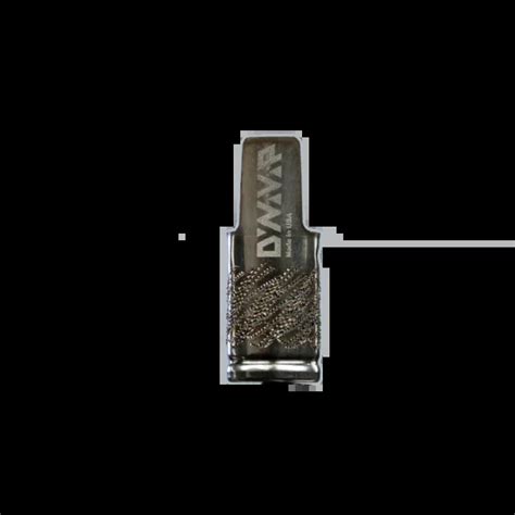 Perforated Captive Cap Dynavap