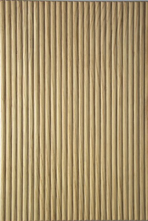 2667 Ribbed Holz In Form