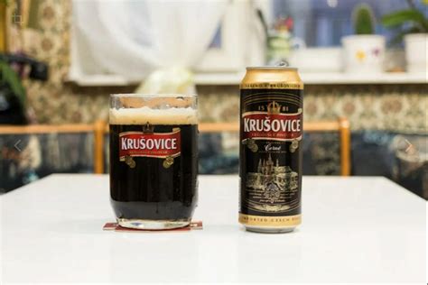 Пиво Krušovice (Крушовице): история бренда, виды и отзывы