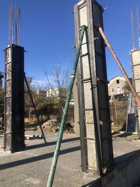 ქირავდება კოლონა საყალიბე რკინის შიტები