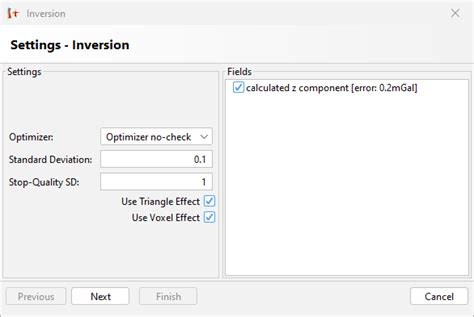 Inversion Igmas Documentation