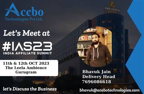 Bhavuk Jain On Linkedin Ias2023 Affiliatemarketing Digitalmarketing