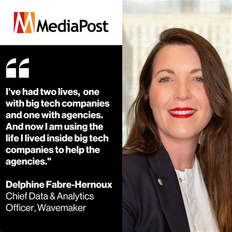 Wavemaker Us On Linkedin Data Media Analytics Wavemaker