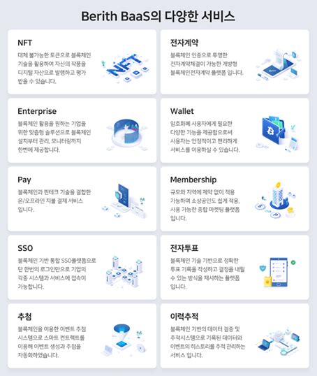 베리드 Baas Dapp 서비스 확장 론칭 전자신문