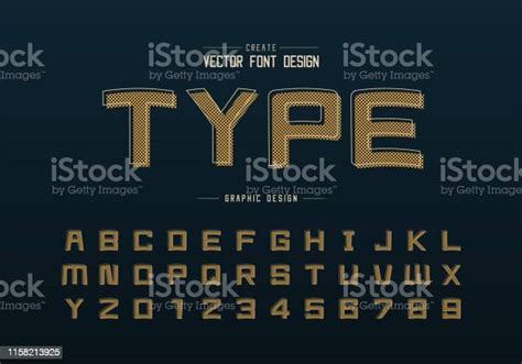 픽셀 만화 글꼴 및 알파벳 벡터 사각형 서체 문자 및 숫자 디자인 배경에 그래픽 텍스트 모던 양식에 대한 스톡 벡터 아트 및 기타 이미지 모던 양식 컴퓨터 글자 3