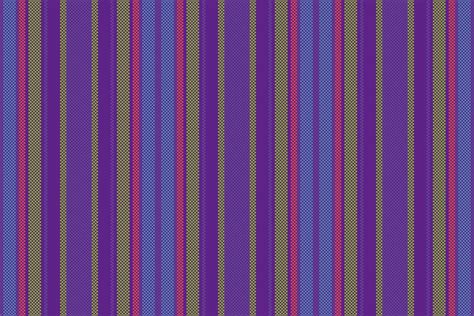 Lines Vector Seamless Stripe Texture Background Vertical Pattern Textile Fabric