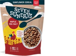 Seven Sundays - katjesgreenfood.de