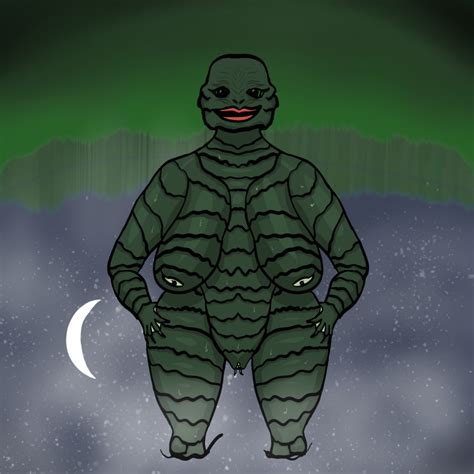 Rule 34 Animal Humanoid Big Breasts Breasts Claws Creature From The