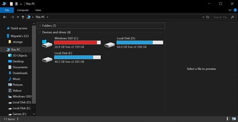 Приложение Проводник в Windows 10 и 11 получило интеграцию с Android устройствами Новости