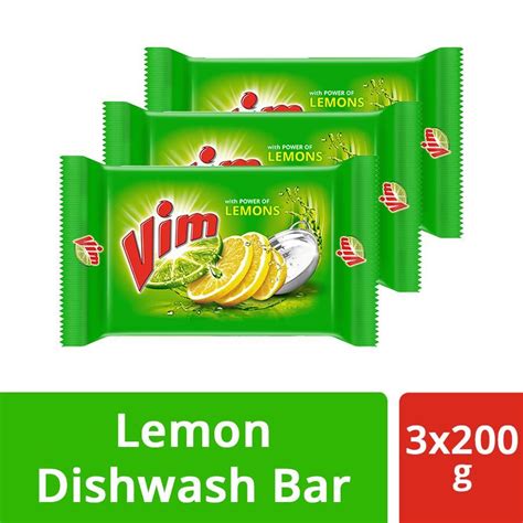 Vim Bar G S Indira Super Market