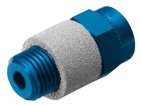 Клапан регулирования расхода отработавшего воздуха Festo Gre 1 4 10352 Новый Festo арт Gre 1