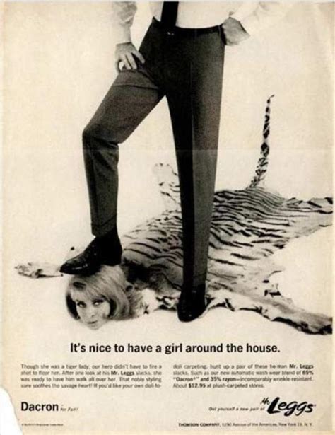 The Most Sexist Print Ads In History DoYouRemember