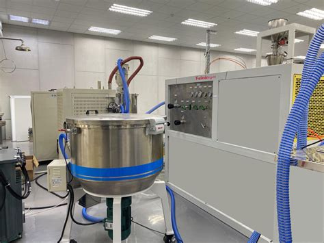 Micro Supercritical Injection Equipment Manufacturer Feininger China
