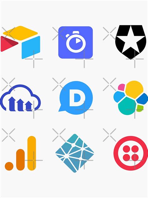 Airtable Algolia Auth0 Cloudinary Disqus Elastic Google Analytics