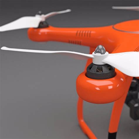 Autel X Star Built In Nut Upgrade Propellers White Master Airscrew