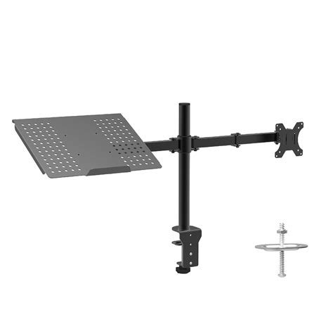Wholesale Monitor Arm With Laptop Stand Manufacturer And Factory Charm Tech Wholesale Monitor Arm With Laptop Stand Manufacturer And Factory Charm Tech