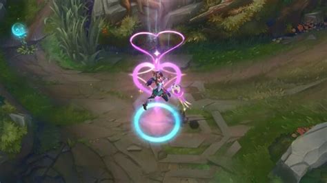 Lol新英雄尼菈星之守护者皮肤特效及原画一览特玩网lol英雄联盟专区
