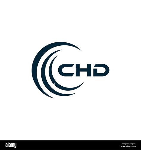 Chd Logo C H D Design White Chd Letter Chd C H D Letter Logo Design C H D Letter Logo