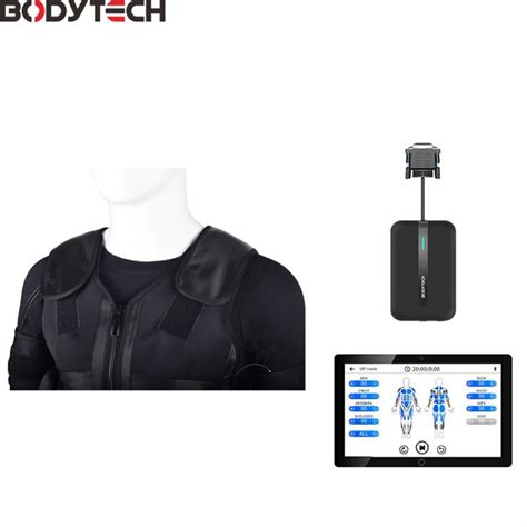 맞춤형 Ems 전기 자극 운동 장치 공급 업체 및 제조업체 좋은 가격으로 Ems 전기 자극 운동 장치 구입 Bodytech