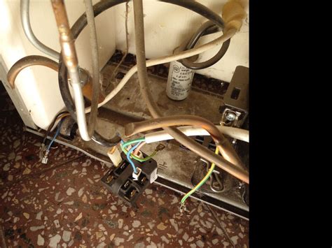 Necesito Diagrama Elecrico Esta Heladera Yoreparo
