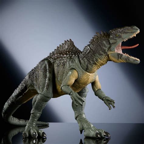 Giganotosaurus Hammond Collection Jurassic World Dominion Mattel PrÉ