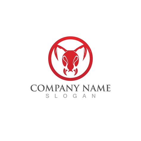 Ant Vector Illustration Design Acid Red Insecticide Vector Acid Red